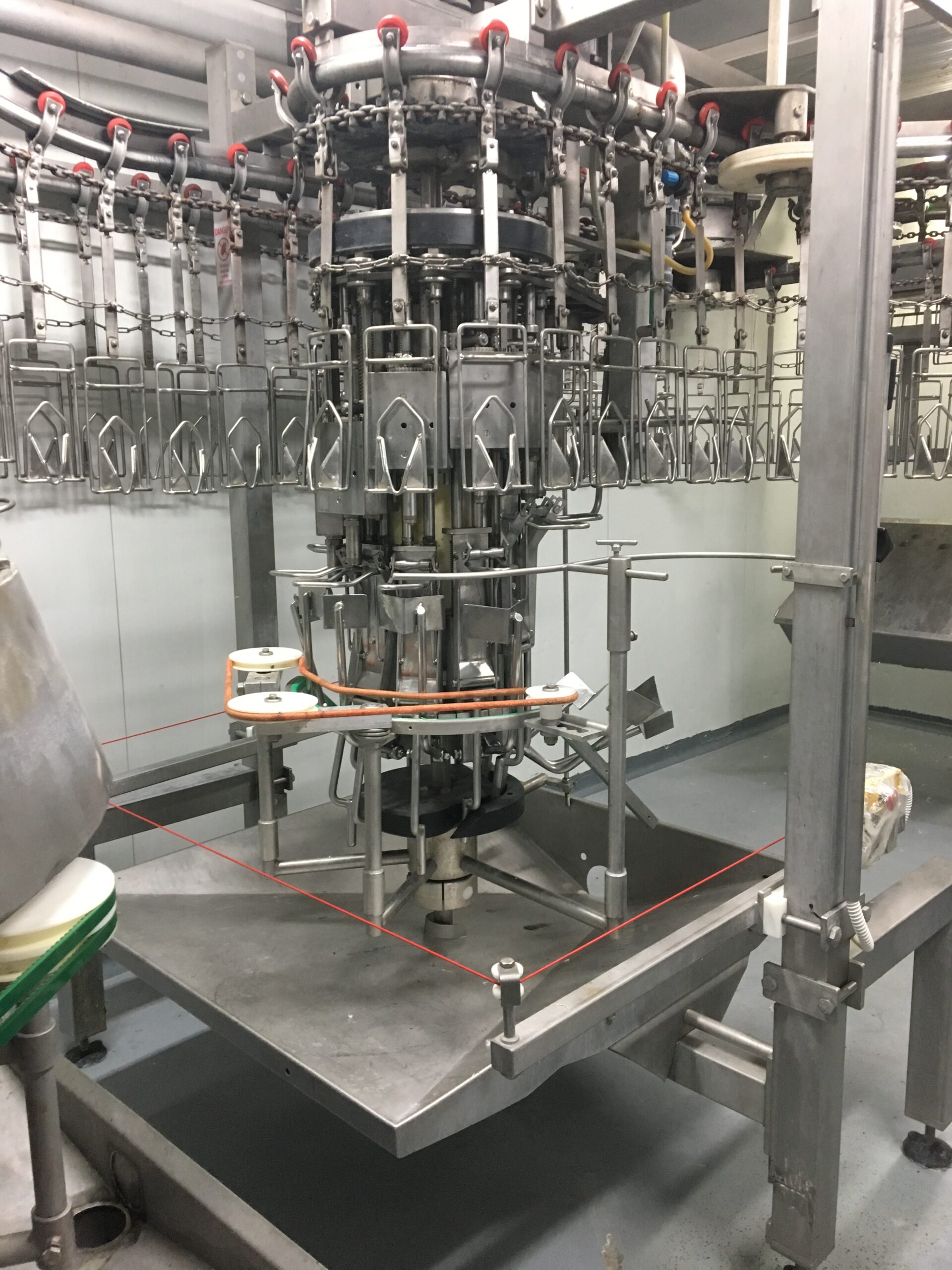 Vent cutter - Pf Mataderos